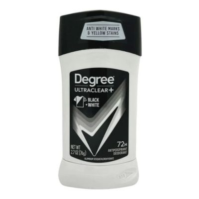 Degree Ultra Clear Antiperspirant Deodorant - Creams