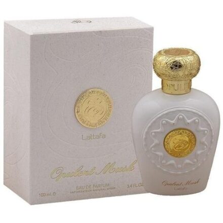 Opulent Musk Lattafa Perfumes for Women - Creams