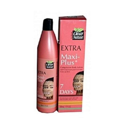 Clear Nature Extra Maxi Plus 7 Days Body Milk - Creams