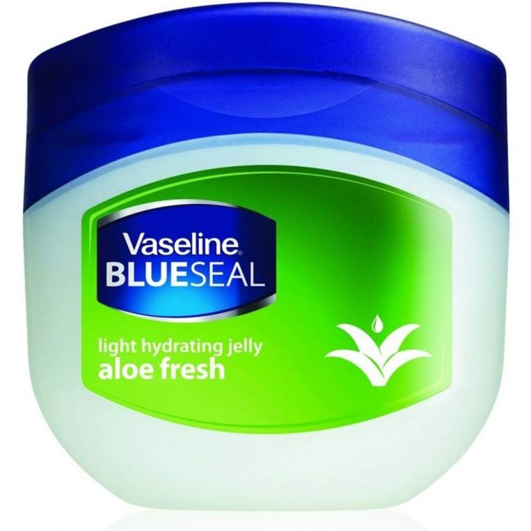 Vaseline Blue Seal Aloe Fresh Petroleum Jelly - Creams