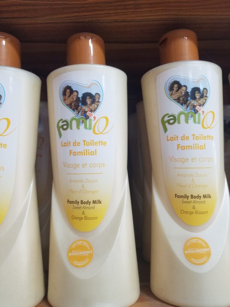 Famio Family Body Milk - Creams