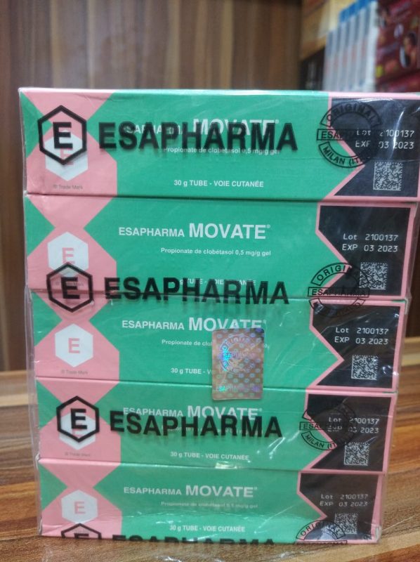 MOVATE Tube Cream 30g - Creams