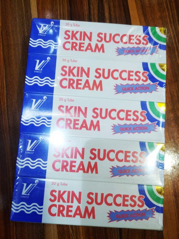 Skin Success Tube Cream - Creams