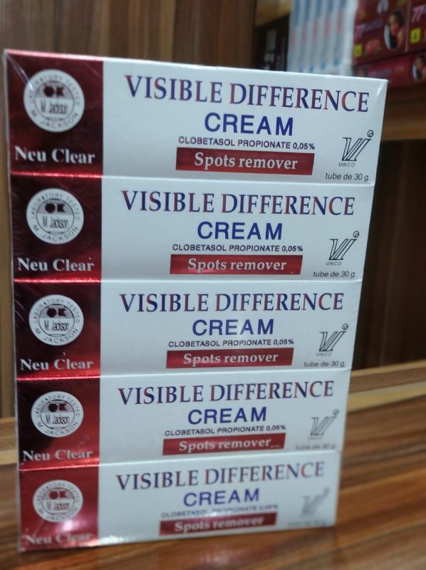 Visible Difference Cream - Creams
