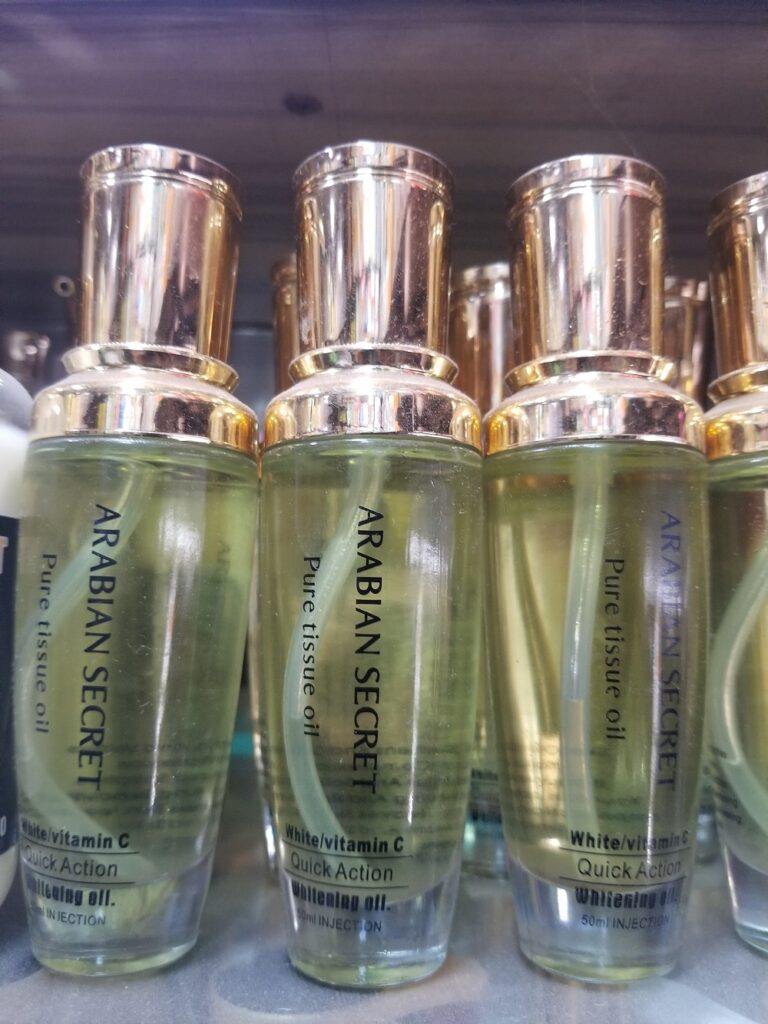 Arabian Secret Pure Tissue Oil - Creams