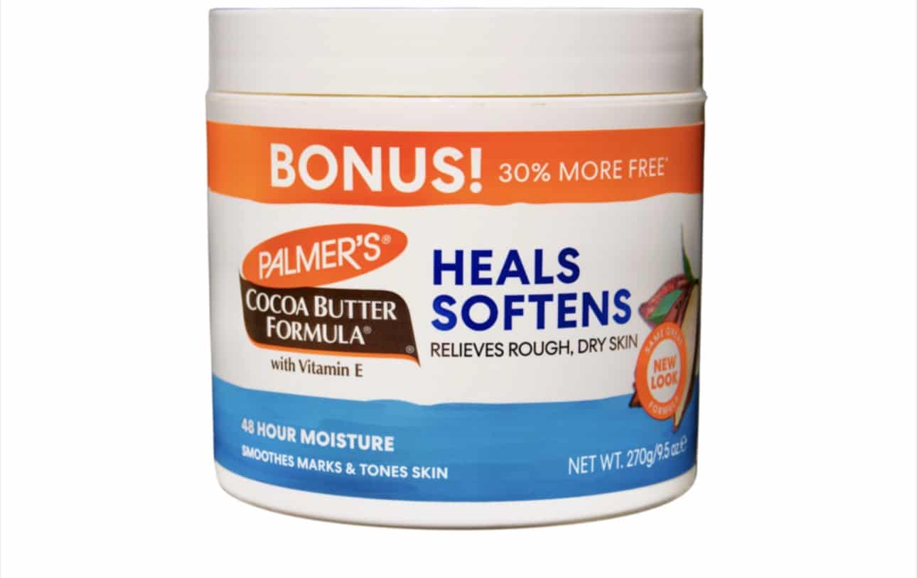 Cocoa Butter Formula® with Vitamin E – Heals & Softens - Creams