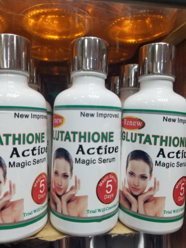 Glutathione Active Magic Serum 50ml - Creams