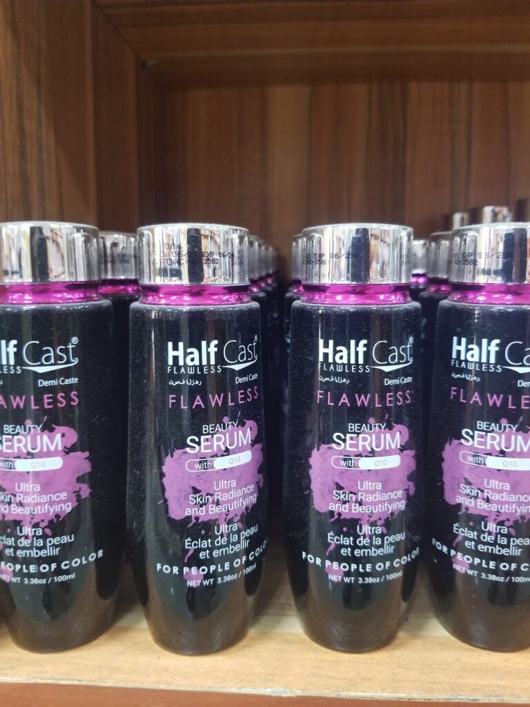 Half Cast Flawless Beauty Serum - Creams