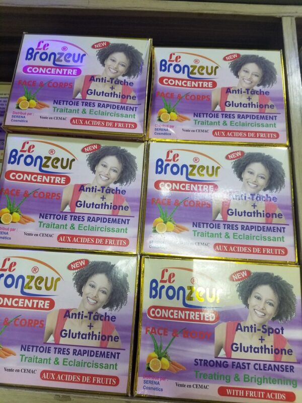 Transform Your Skin with LE BRONZEUR CONCENTRATED Face & Corps Cleanser