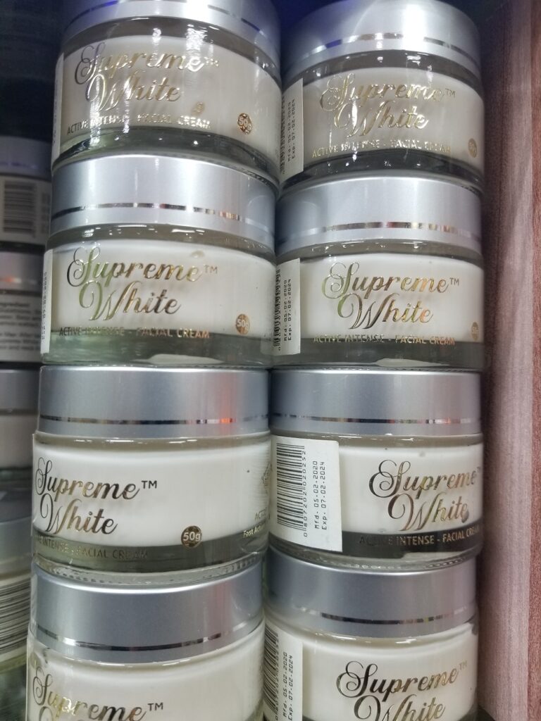 Supreme White Facial Cream - Creams