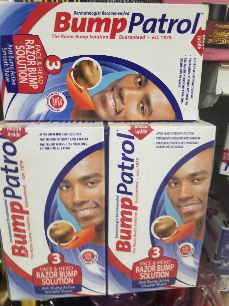 Bump Patrol Razor Bump Solution - Creams