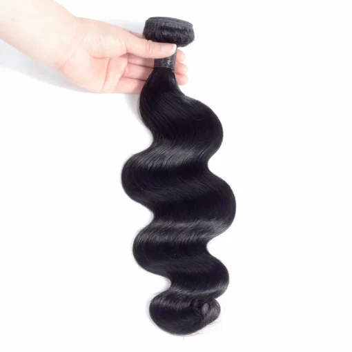 Magnificent 100% Human Hair Body Wave 10–28 Inches - Creams