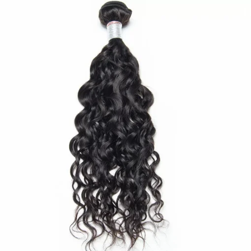 Brazilian Remy Hair Water Wave - Creams