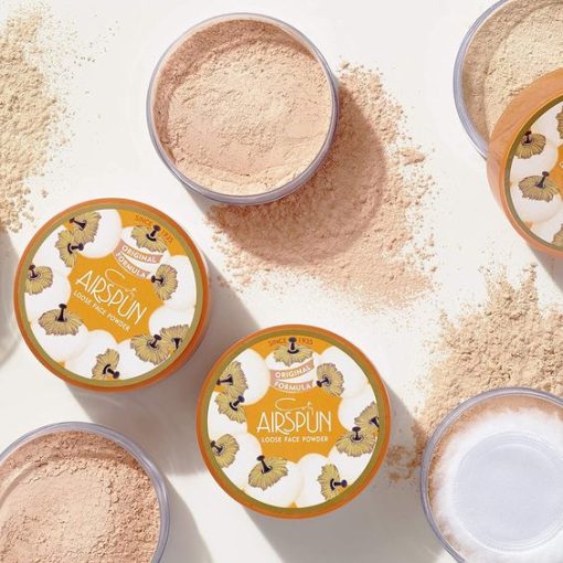 Coty Airspun Loose Setting Powder - Creams