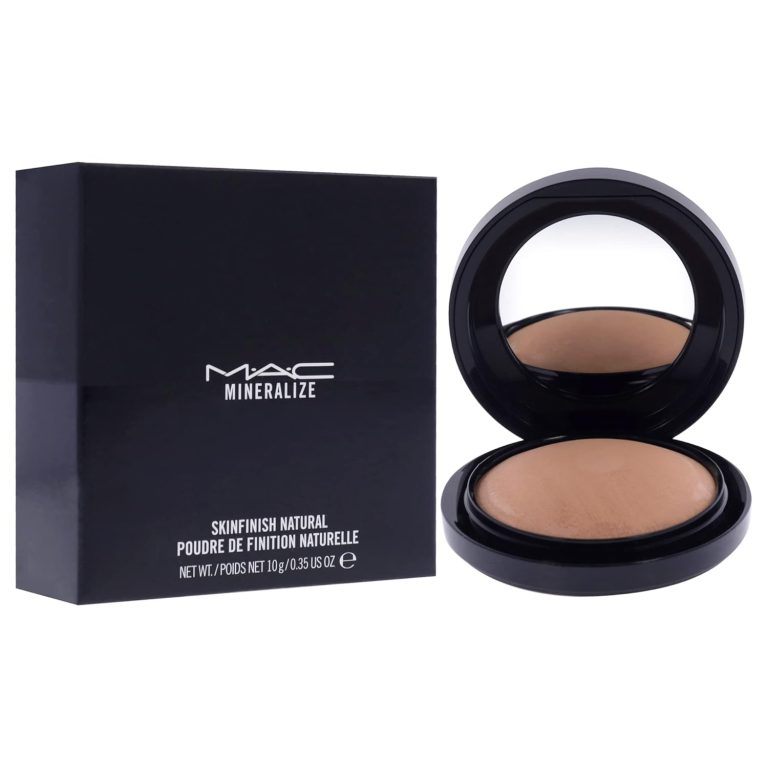MAC Mineralize Skinfinish Powder (Dark Deep) 10g - Creams
