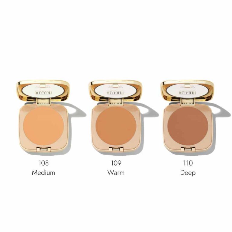 Milani Minerals Compact Makeup Powder Medium - Creams