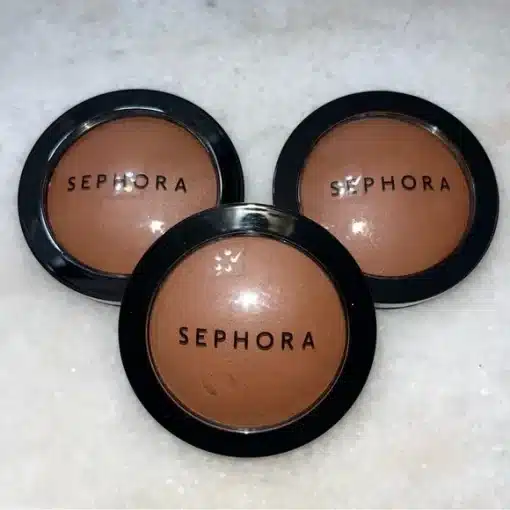 Sephora MicroSmooth 80 Sienna Powder - Creams